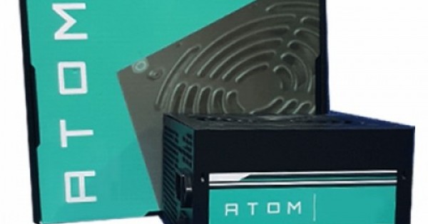 Antec Atom 550W 550 Watt Power Supply