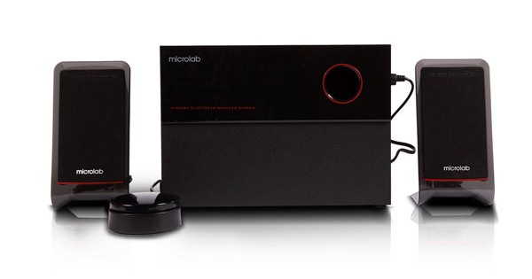 Microlab M200 2.1 M-Series Speaker